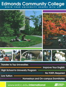 Edmonds College - 環球行留學