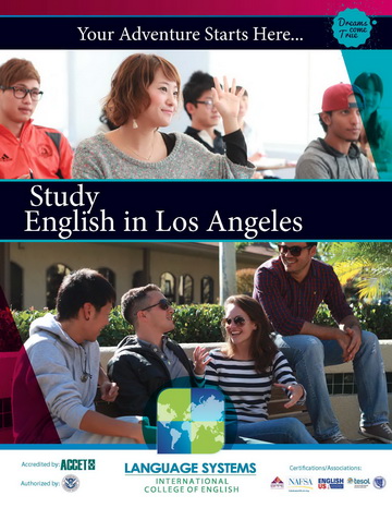 Language Systems(LSI) - 環球行留學