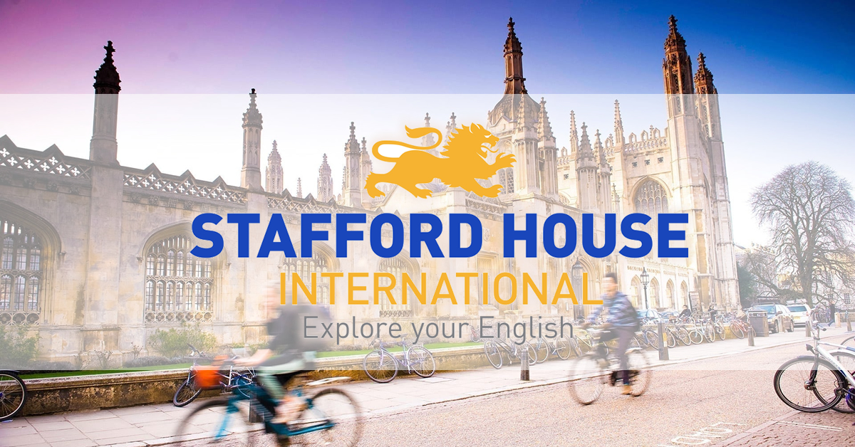 Stafford House - 環球行留學