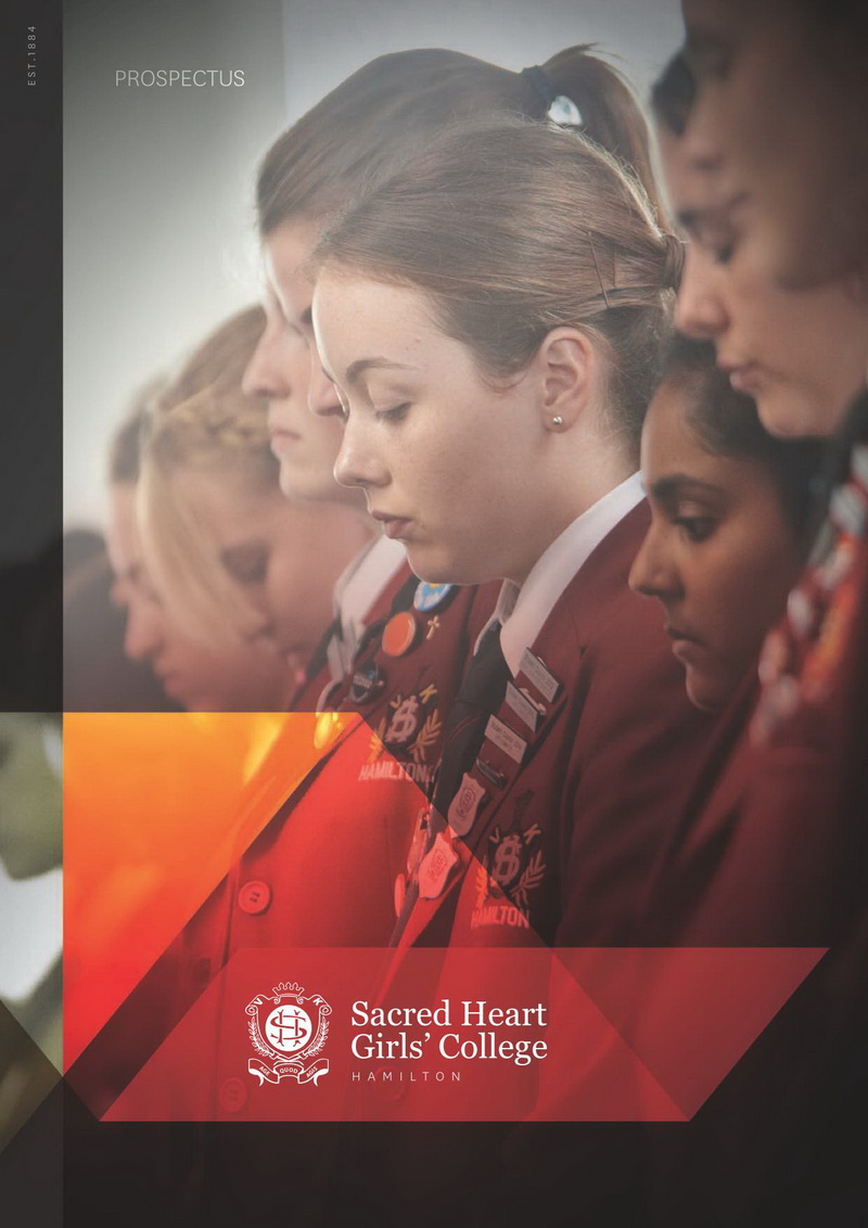 Sacred Heart Girls’College聖心女子中學-環球行留學