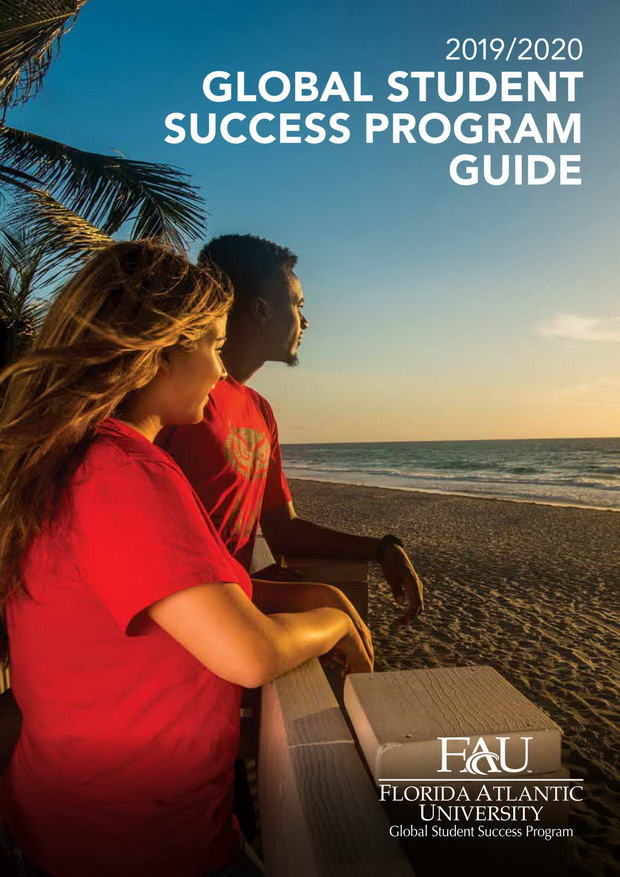 Florida Atlantic University (佛羅里達大西洋大學) - 環球行留學