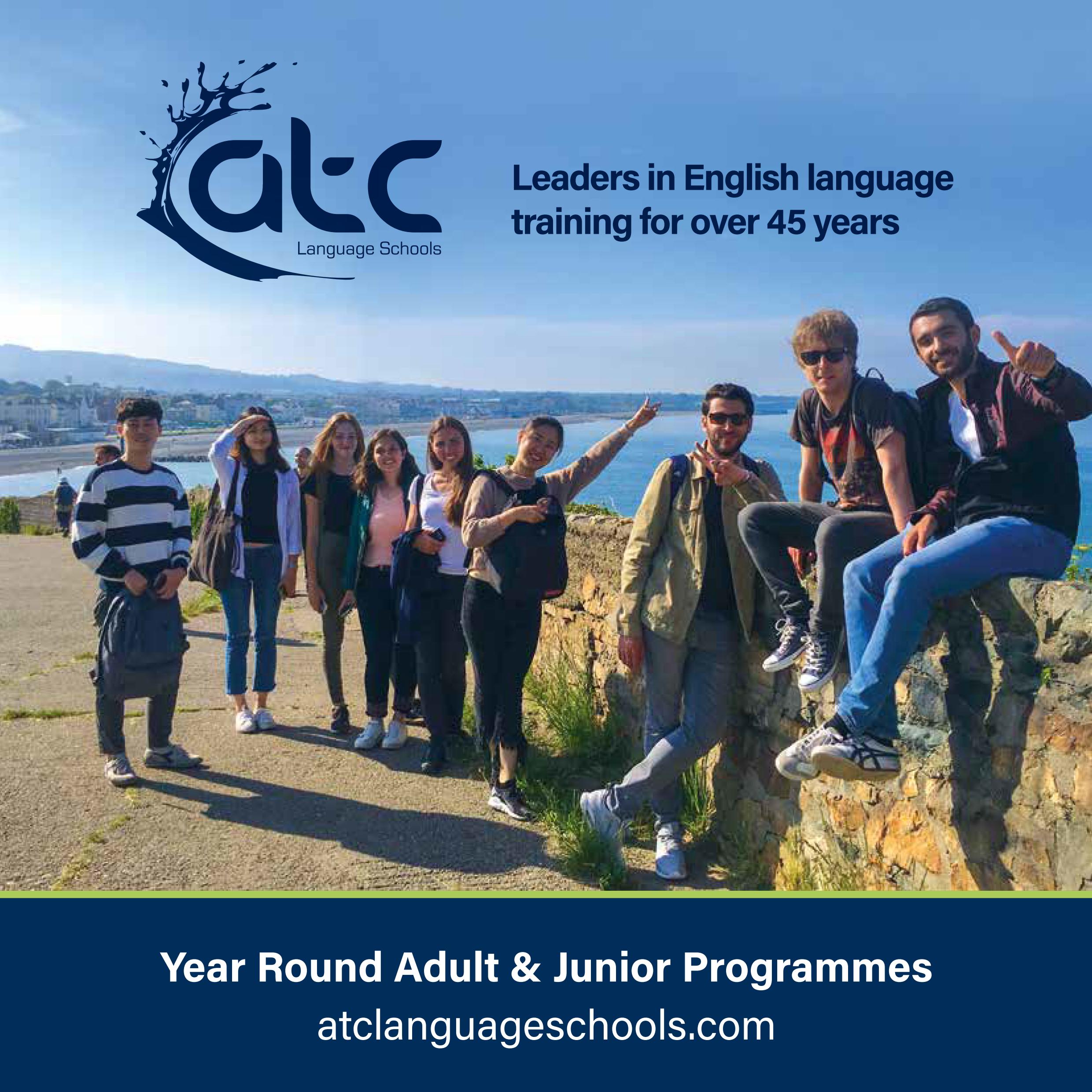 ATC Language Schools - 環球行留學