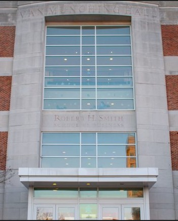 University of Maryland– Robert H. Smith School of Business - 環球行留學